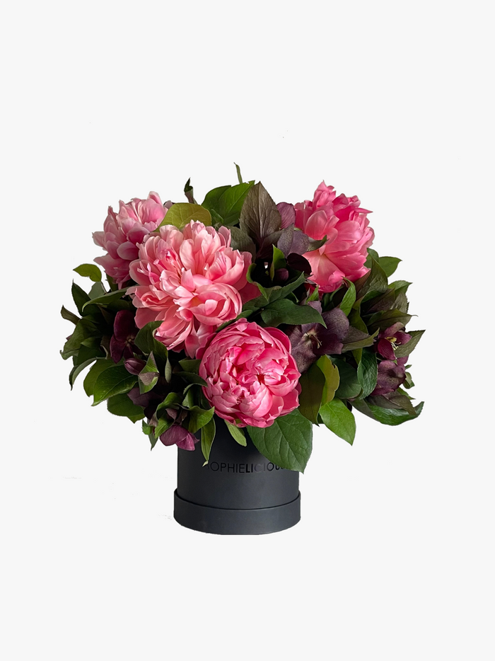 The Peonies arrangement – Sophielicious